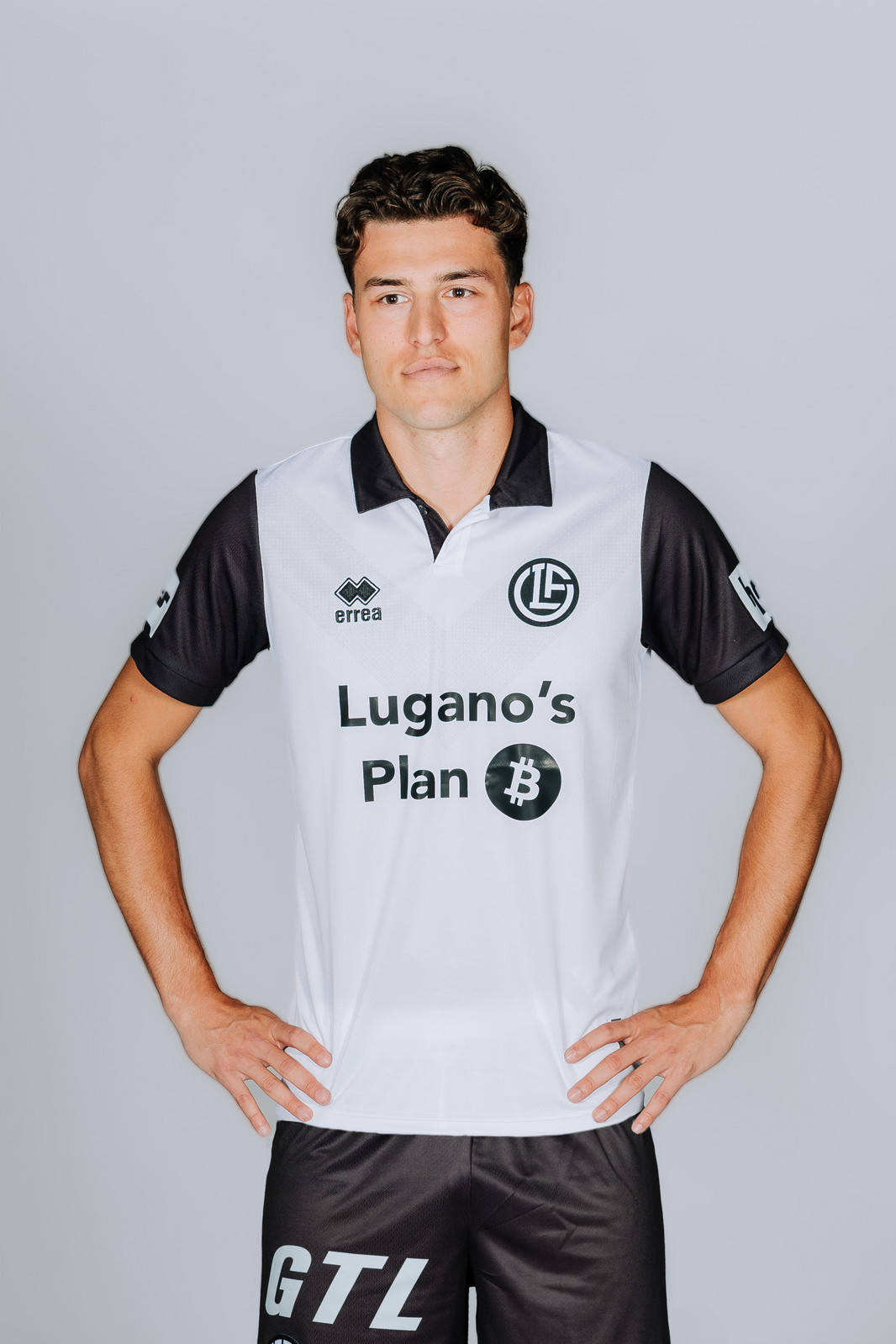 MATCH KIT – FC Lugano